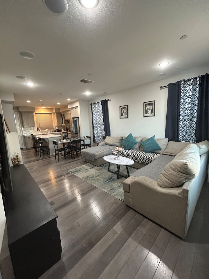 Stunning Bay View 4b3b House Fremont/meta/stanford - Fremont, CA