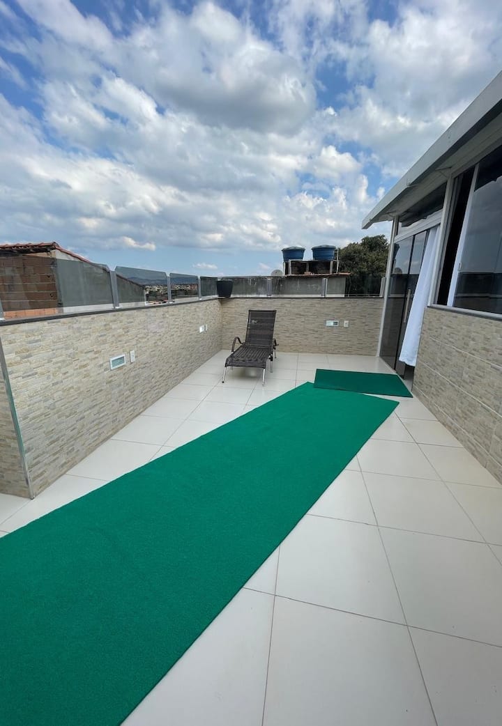 Cobertura Em Belo Horizonte - Belo Horizonte