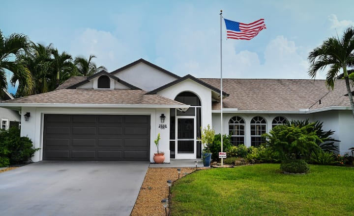 “Wellington Oasis – Luxury, Horses & Sunshine” - The Bahamas