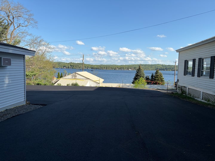 Incredible Lake & Mtn Views - Loft Vibes Getaway! - Belmont, NH