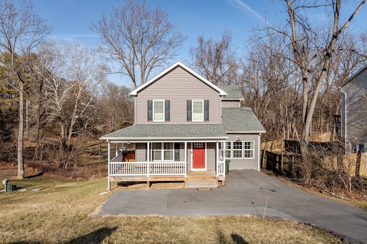 4br Golfers Retreat | Pool Table | Deck - Front Royal, VA