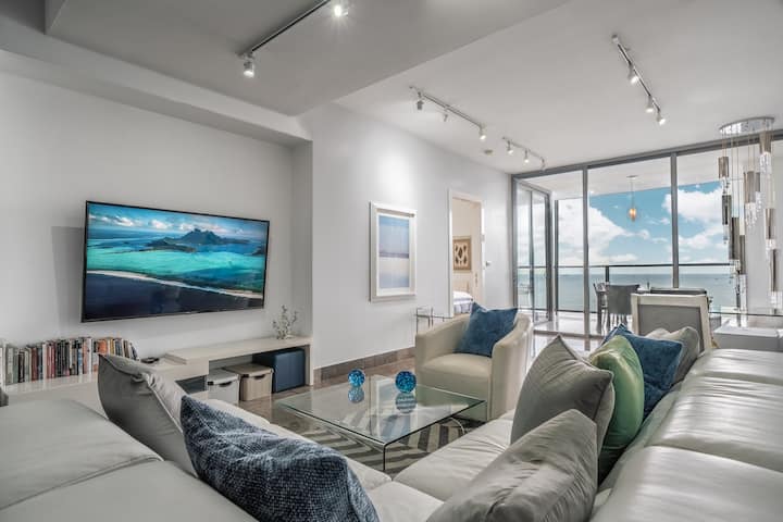 Apartamento De Lujo De 2 Recámaras En Yoo Panama - Ciudad de Panamá