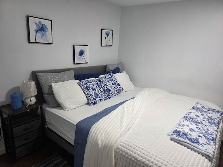 Cozy 2br Apt | Kitchenette + Wifi | Near Hospitals - Liberty Reservoir, MD