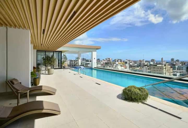 La Escapada Perfecta: Comfort Y Buena Ubicación - Santo Domingo