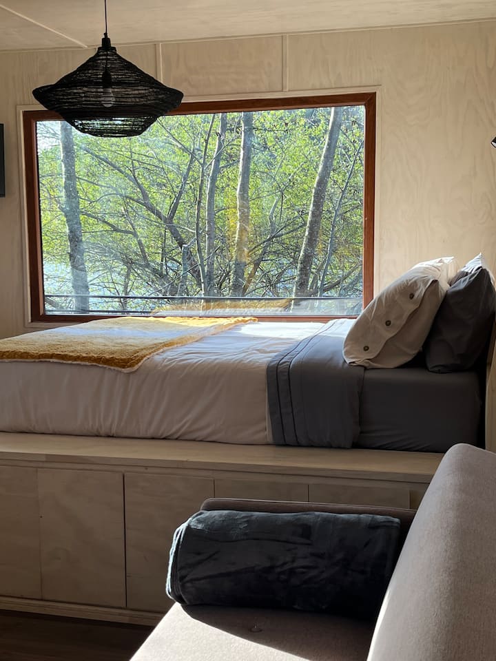 Tiny House Río Calle-calle - Los Ríos