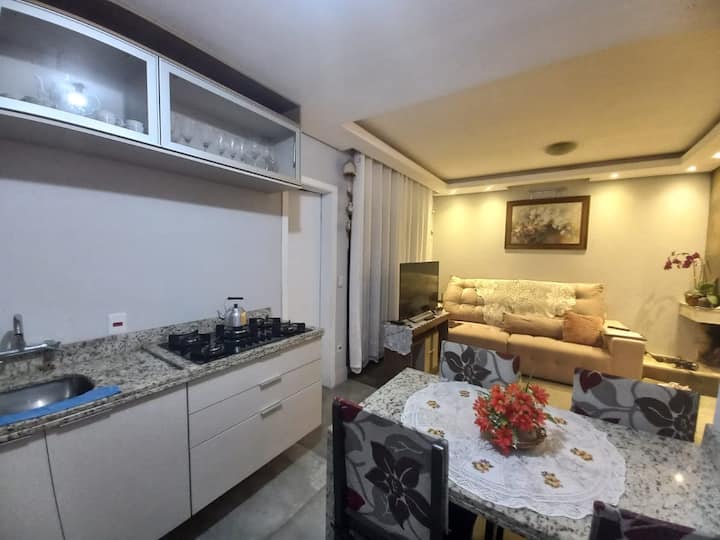 Casa 2 Dormitórios E Piscina, Bairro Igara - Canoas