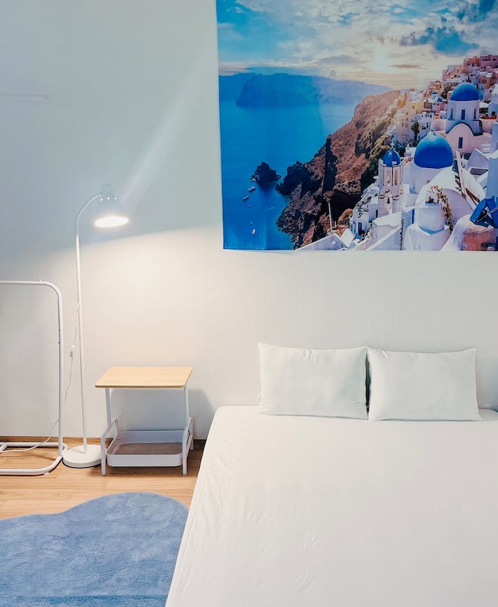 성심당롯데점 도보5분/무료짐보관서비스얼리체크인가능/둔산탄방주변 - Daejeon