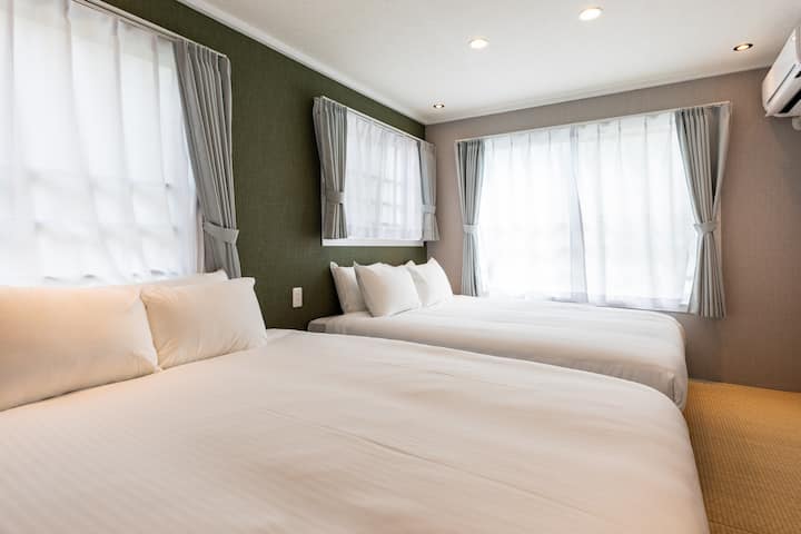 Nw-雷門すぐ｜駅近1分の貸切戸建｜浅草中心で泊まるプライベート戸建｜渋谷駅へ電車1本で直通 - Ueno