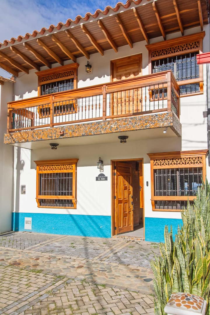 La Casa Del Sol, En El Corazón De Jericó - Jericó