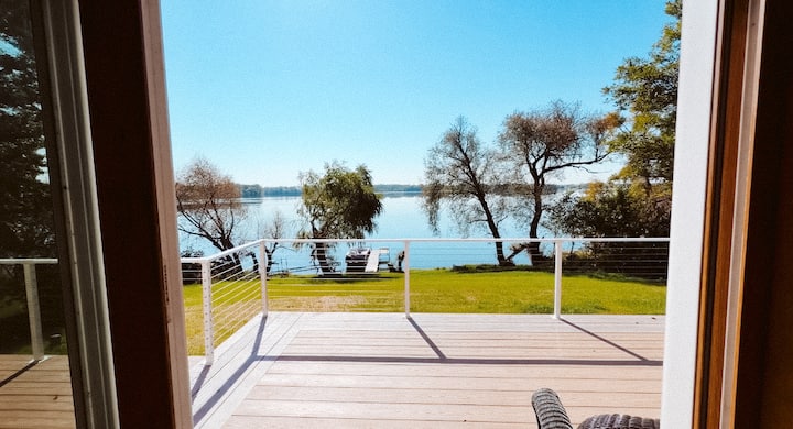 Southern Minnesota Lakefront Oasis - Medford, MN
