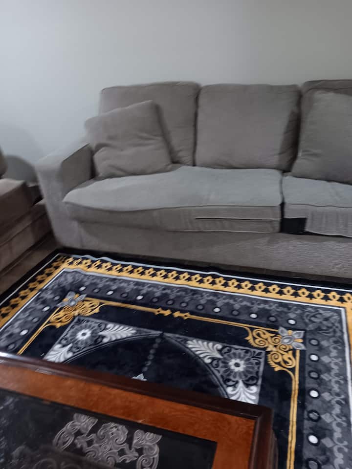 Basement Nice Clean 1 Bed 1 Bath 1 Living Room Nic - Sand Bar, Severna Park