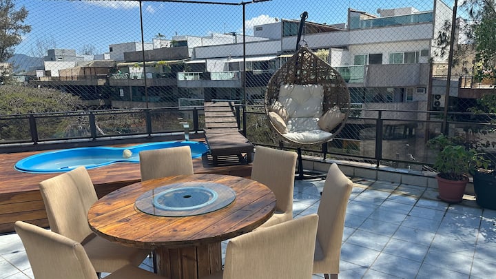 Loft Gigante Na Praia - Recreio dos Bandeirantes