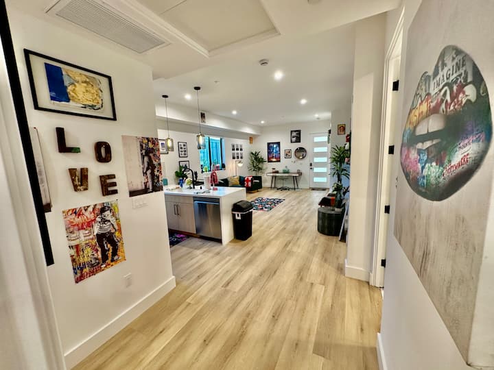 Popart Townhouse - Los Angeles