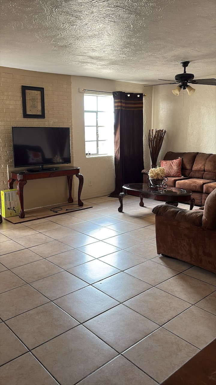 Spacious 3br Near Airport & Air Races. - Roswell, NM