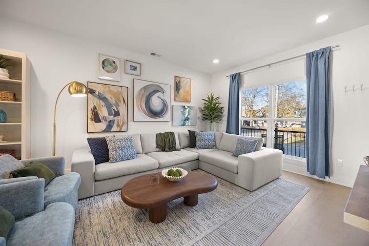 New And Modern ~Walkable~4 Beds~germantown - Louisville, KY