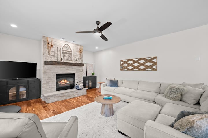 Peaceful Wine Country Hideaway Near Lake Michigan - Berrien Springs, MI