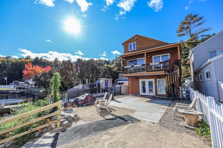 Lakeview Escape - Manchester, NH