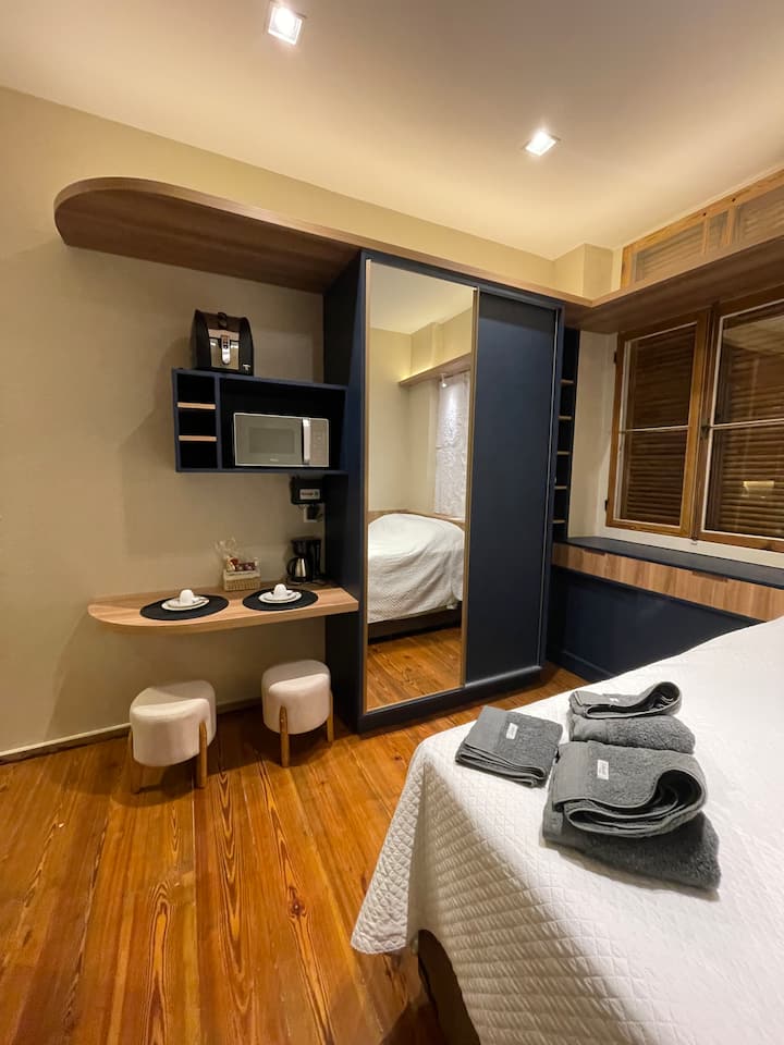 Loft Aconchegante No Antigo Seminário Histórico - Petrópolis