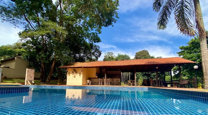 Chácara Vila Jatobá - Goiânia
