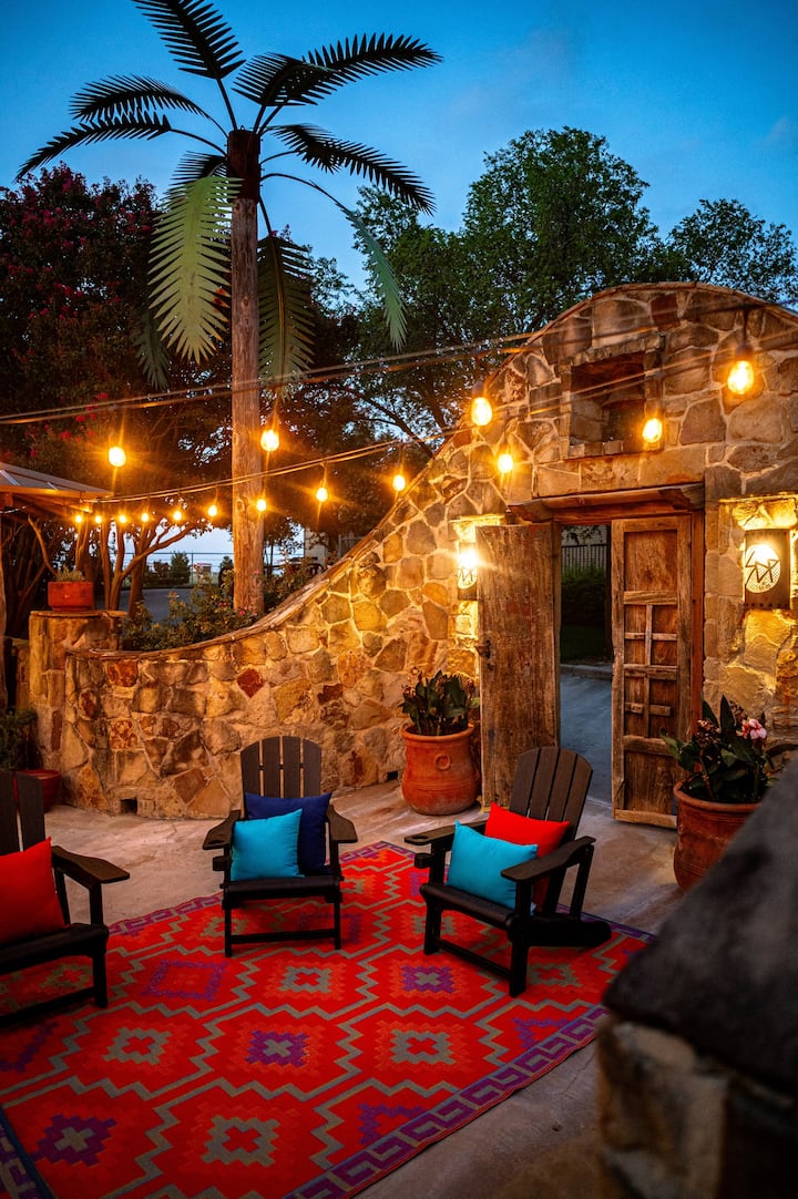 The Cantina At Buffalo Ranch - Montserrat Road – Fort Worth