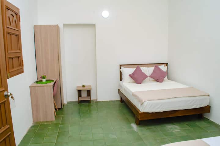 Habitación Doble Matrimonial - Santa Marta, Colombia