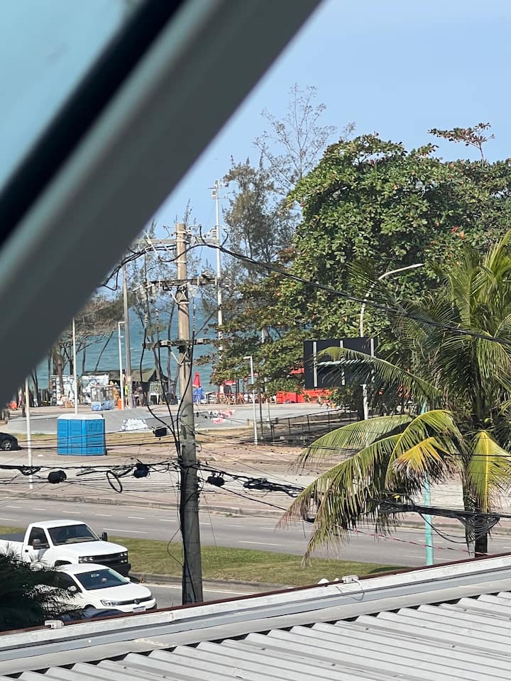 Pé Na Areia 226 - Recreio dos Bandeirantes