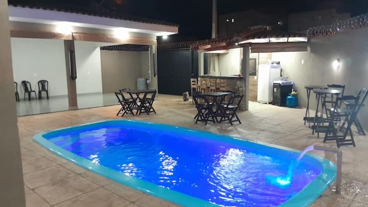 ÁRea De Lazer,
Recanto Colorado! - São José do Rio Preto