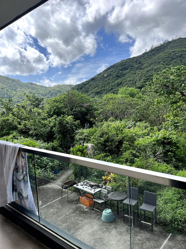 The Green Casa - Hong Kong