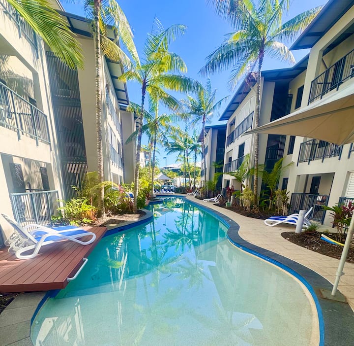 Book Directly With Resort & Save - 2 Bedroom Dual - Cairns