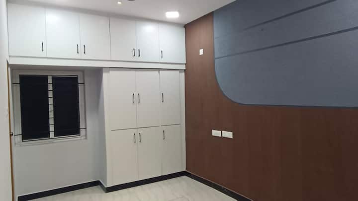 Jecy Homestay(kk Nagar Near Airport) - Tiruchirappalli