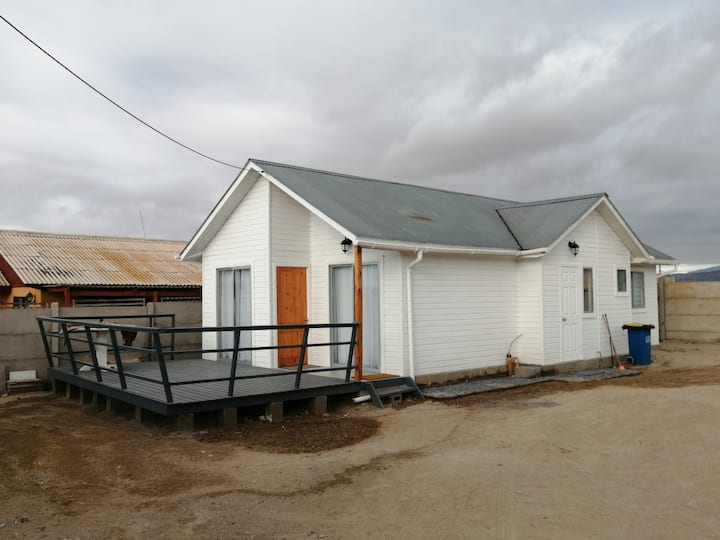 Hermosa Y Acogedora Casa En Caldera - Caldera
