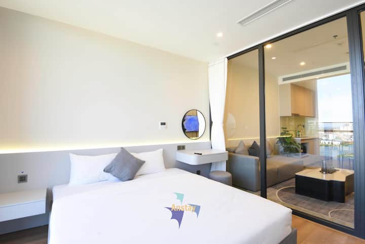 23rd Floor Halong – Panoramic View, 5min To Beach. - Hạ Long