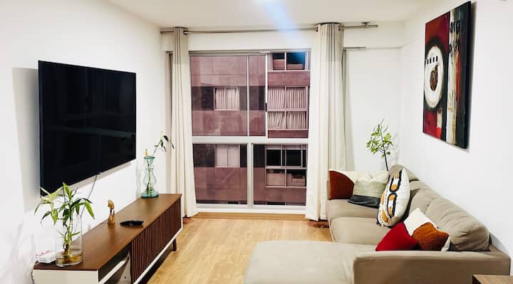 Departamento De San Miguel En Costanera - Lima