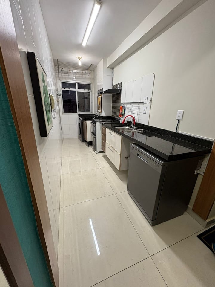 Apartamento 2 Quartos Completo - Serra