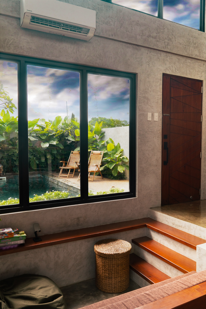 Modern Cabin | Hot Spring Spa With Mountain View - Philippines