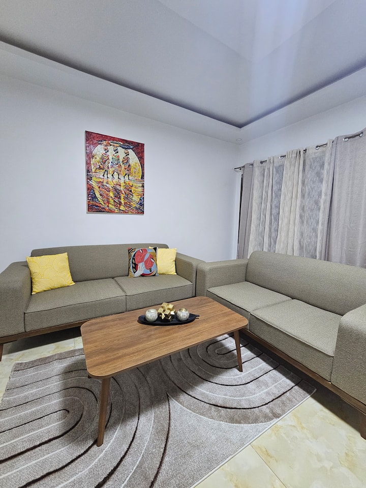 Luxury Apartment In Dakar W/2 Br & 2 Ba + Washer - Dakar