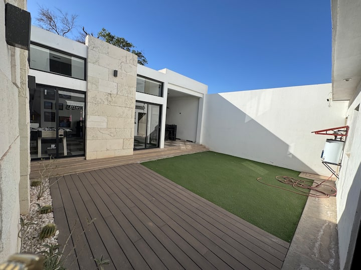 Casa Para Grupos | Casa Con Varias Habitaciónes - Navojoa