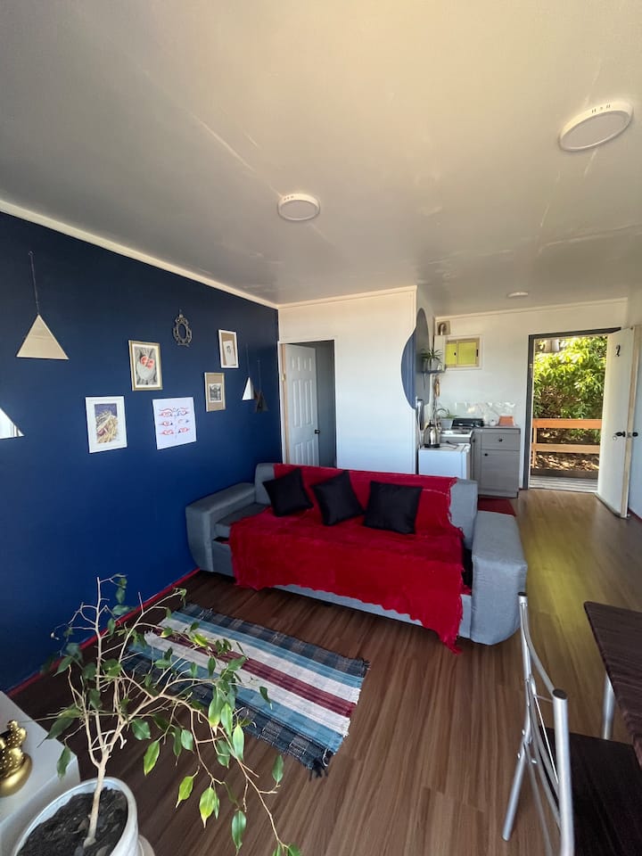 Hermoso Depto. Frente Al Mar - El Tabo