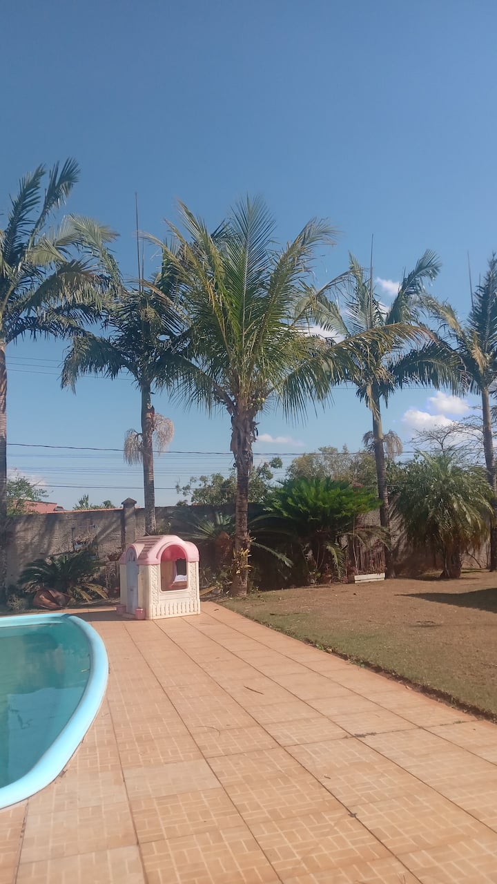 Casa De Campo - Boituva