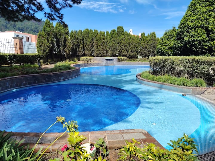 Xela Gardens Casita:
Una Casa Para Relajarse - Salcajá