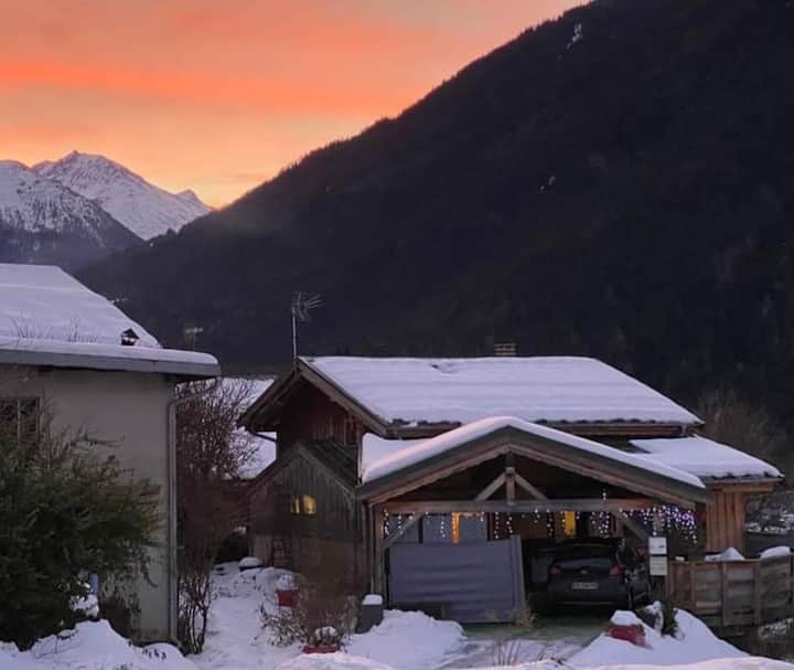 Chalet Proche Des Stations - Séez