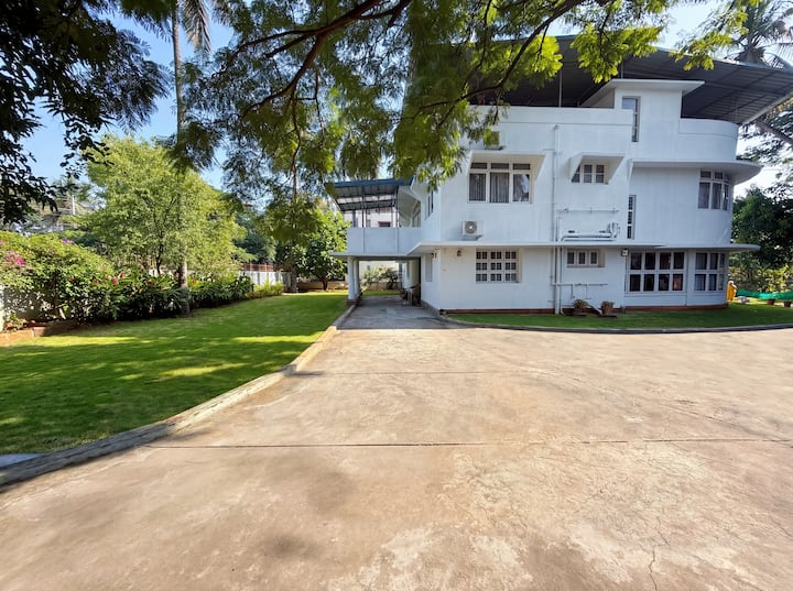 6bh Bunglow In The City Center - 邁索爾縣