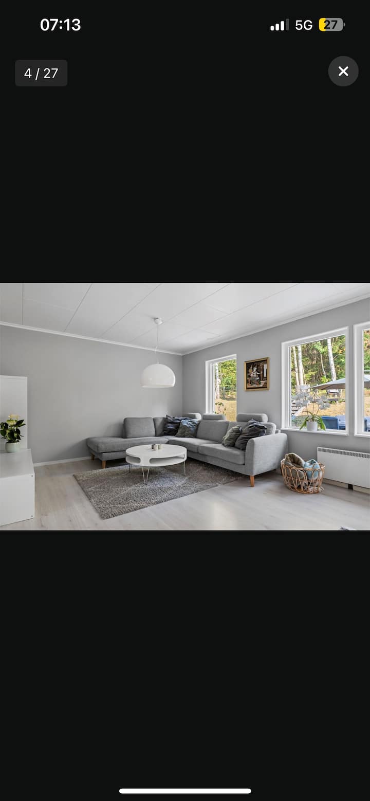 Cosy House Close To Everything You Need - Åkersberga