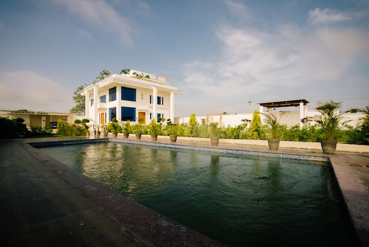 Rs Cinema Villa - Hyderabad