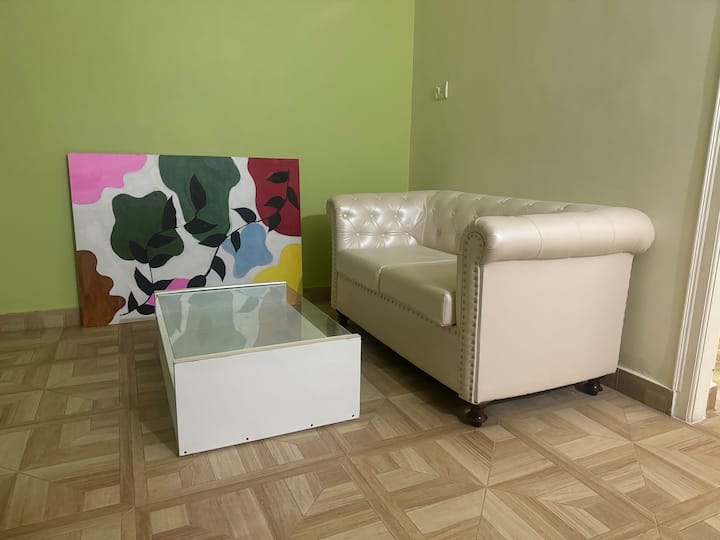 Cozy Mint 1st Flr Flat For Families Wifi Kitchen - Bangalore