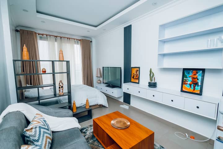 Charm Nest Apartment - Rwanda
