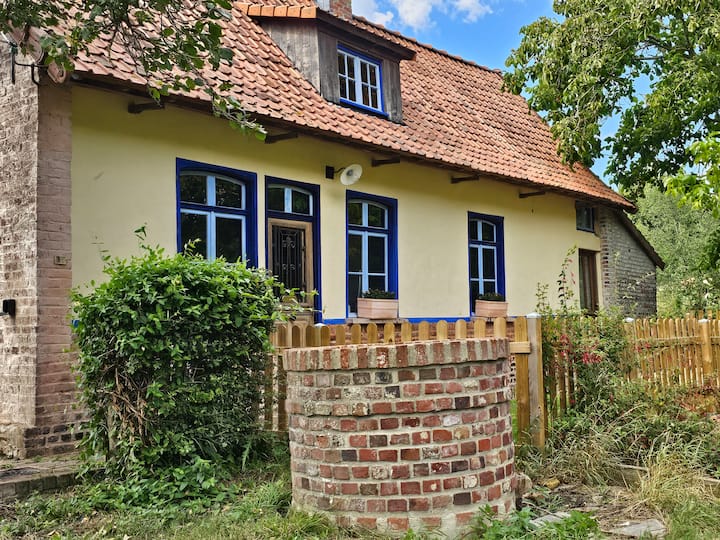 Gîte La Bohème
Maison Centenaire 
Gîte De Charme - Aire-sur-la-Lys