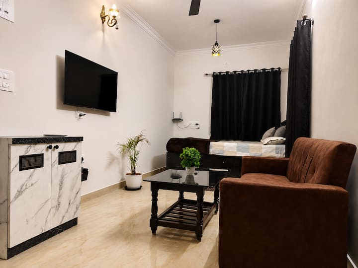 Dhani Eco Nest - Plantation View - Chikmagalur