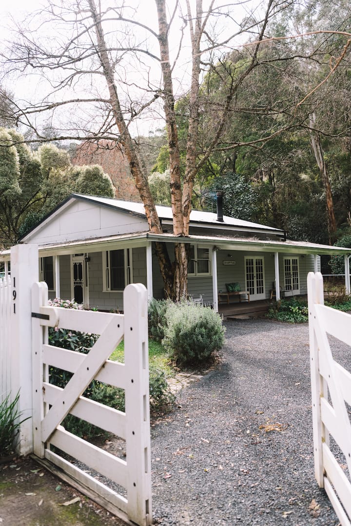 Glencoe, Close To Warburton - Warburton