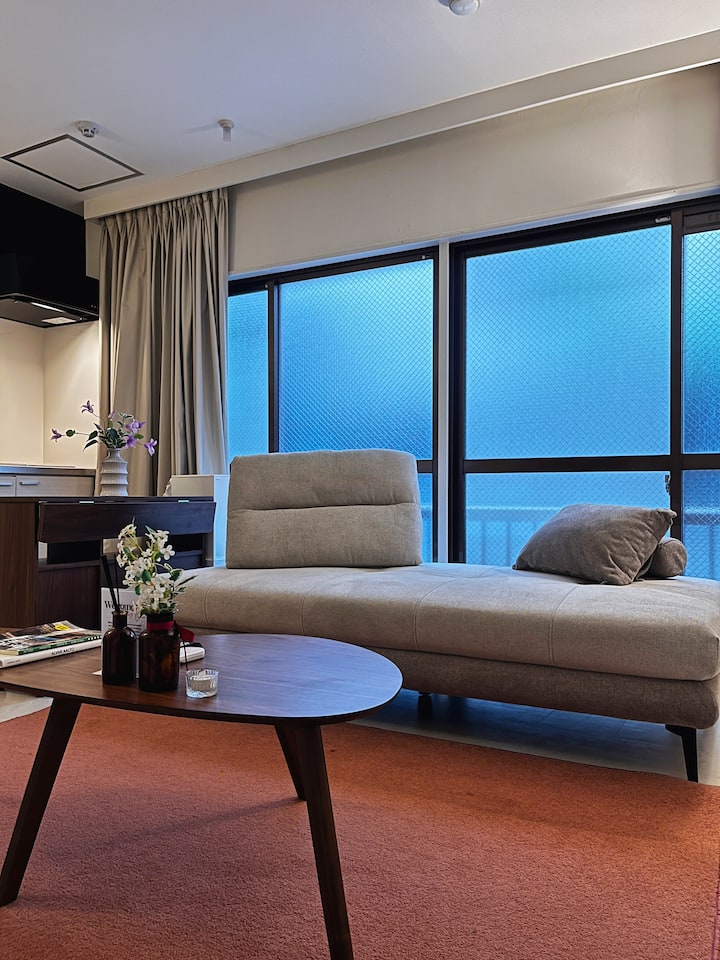 Cozy Modern Apartment In The Heart Of Roppongi | M - Roppongi